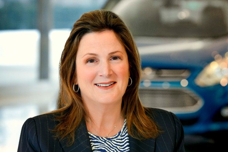 5 Most Powerful Female Car Execs in the World