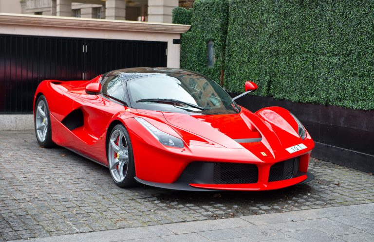 Acceleration Monsters: 0 to 60 mph in Under 2.5 seconds