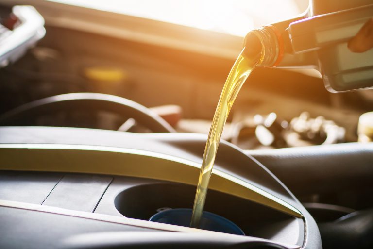 6 of The Most Common Oil Change Questions