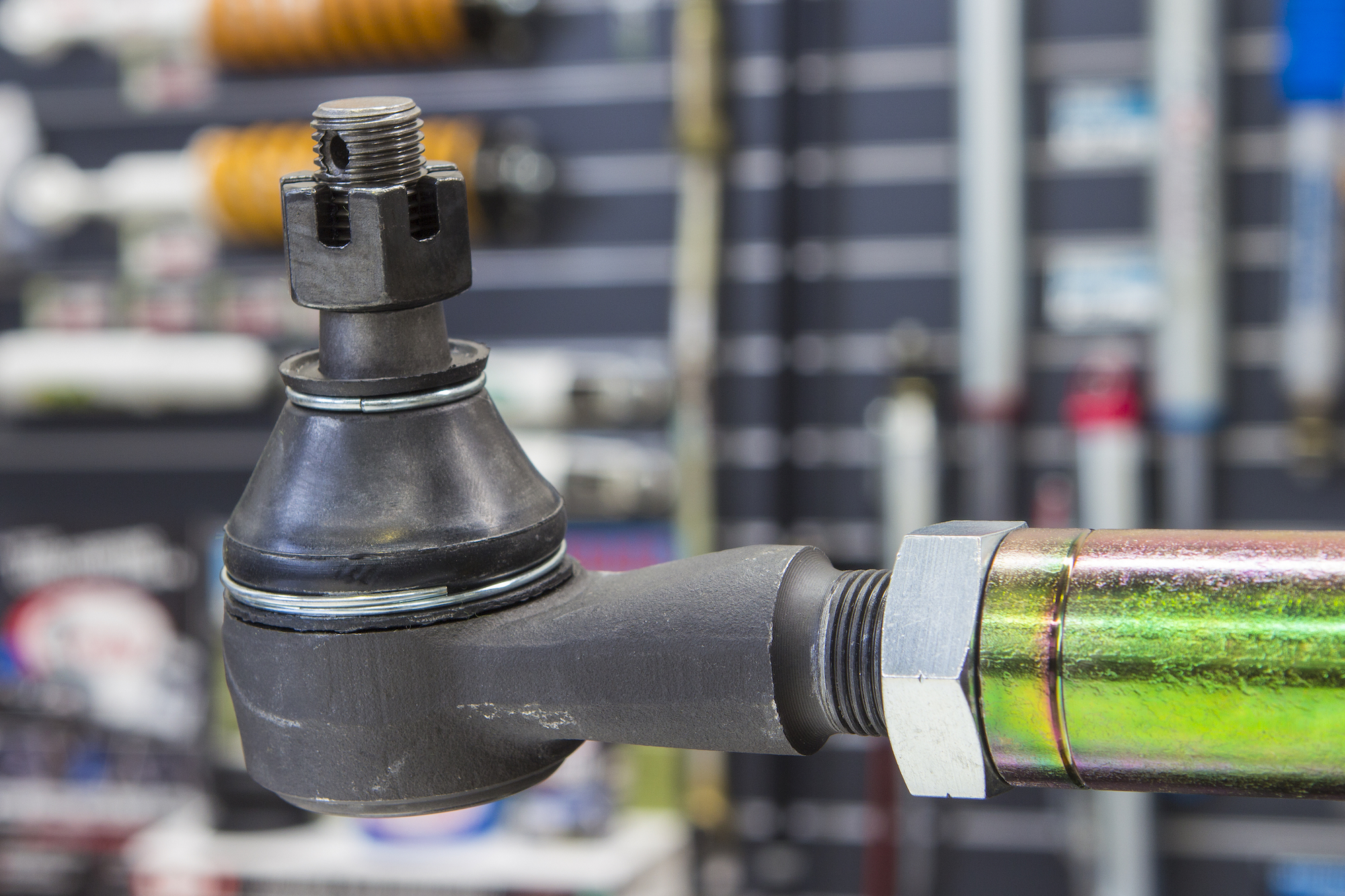 The Simple Guide to Tie Rods