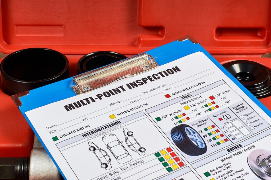 The Simple Guide to Multi-Point Inspections
