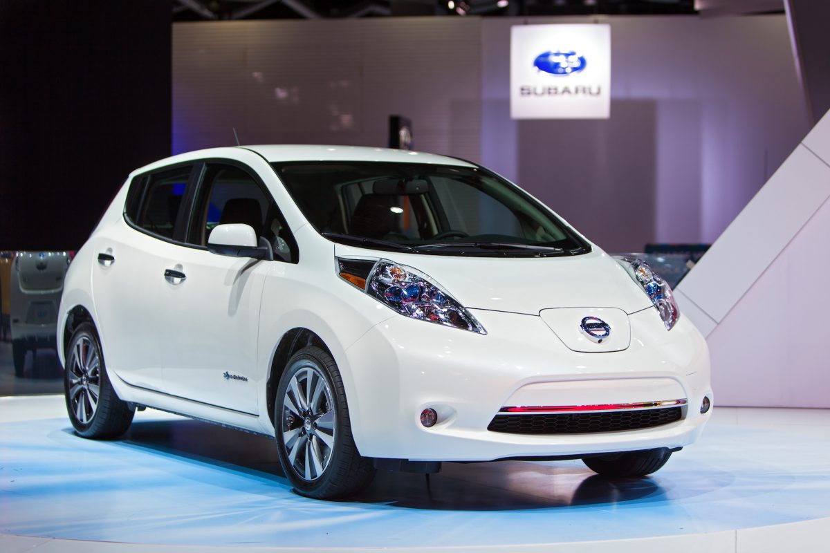 Top 10 Most Eco-Friendly Cars