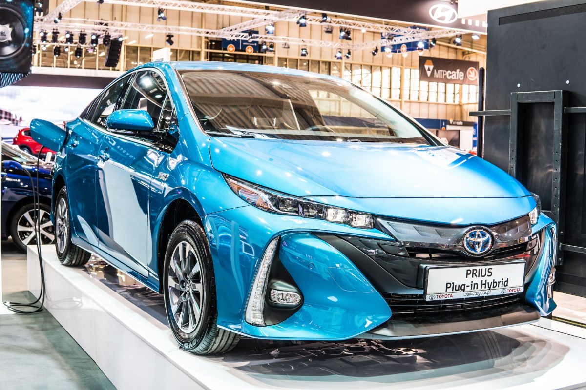 Top 10 Most Eco-Friendly Cars