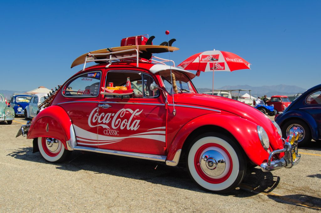 The Revolution of the Volkswagen Beetle