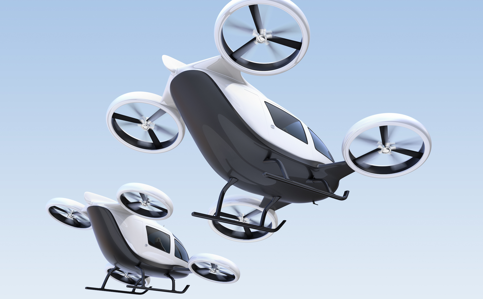 How Close Are We to Developing The World's First Flying Car?