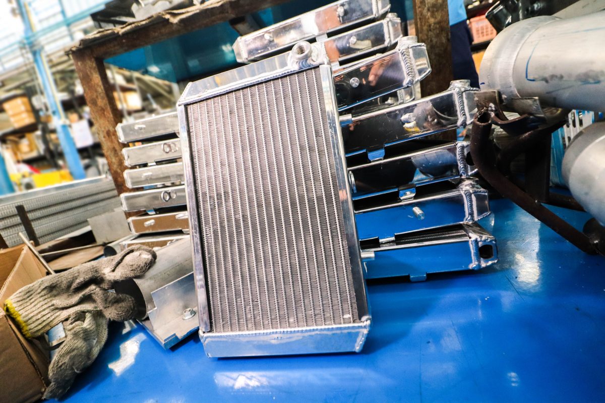 The Simple Guide to Radiators