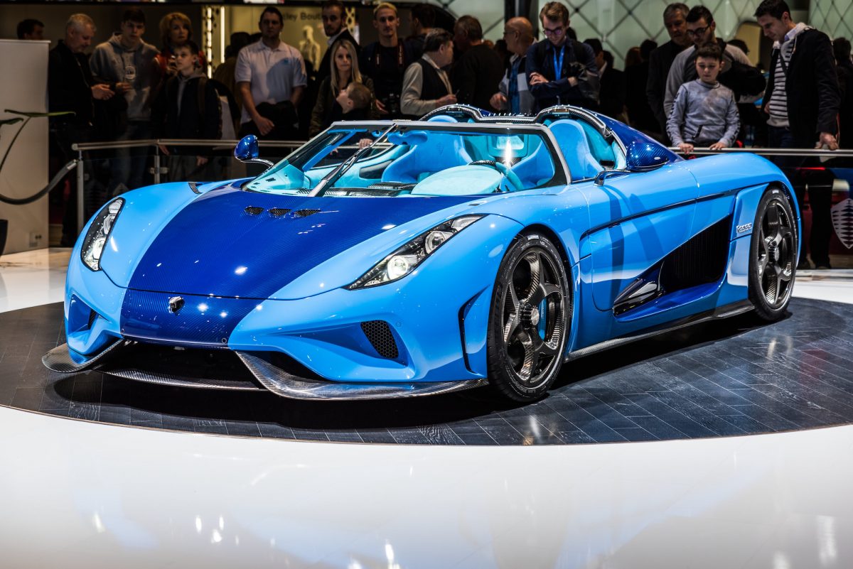 What Are The Fastest Engines?