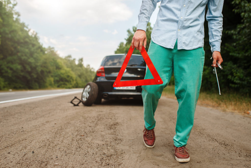 Emergency Roadside Safety - 7 Tips To Keep You Safe