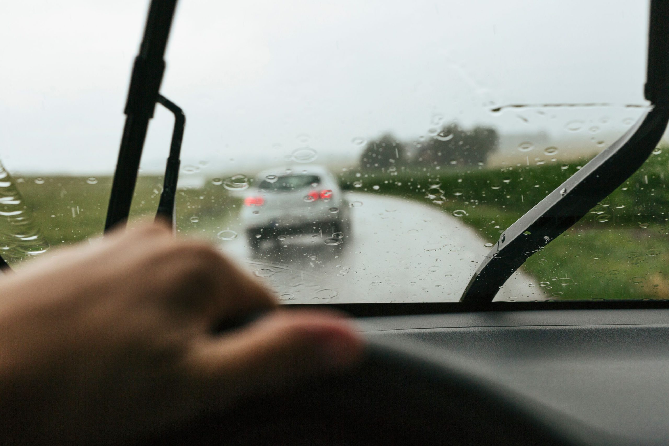 Safety Tips For Driving In The Rain