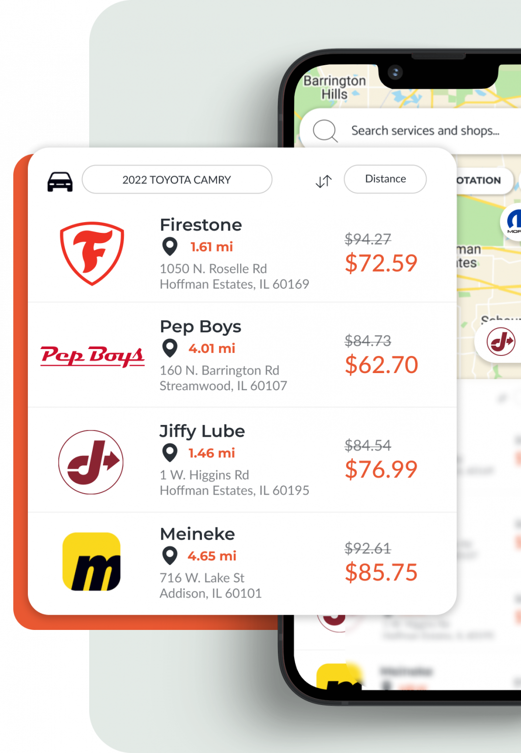 CarAdvise | CarAdvise for Uber - Schedule Maintenance Today